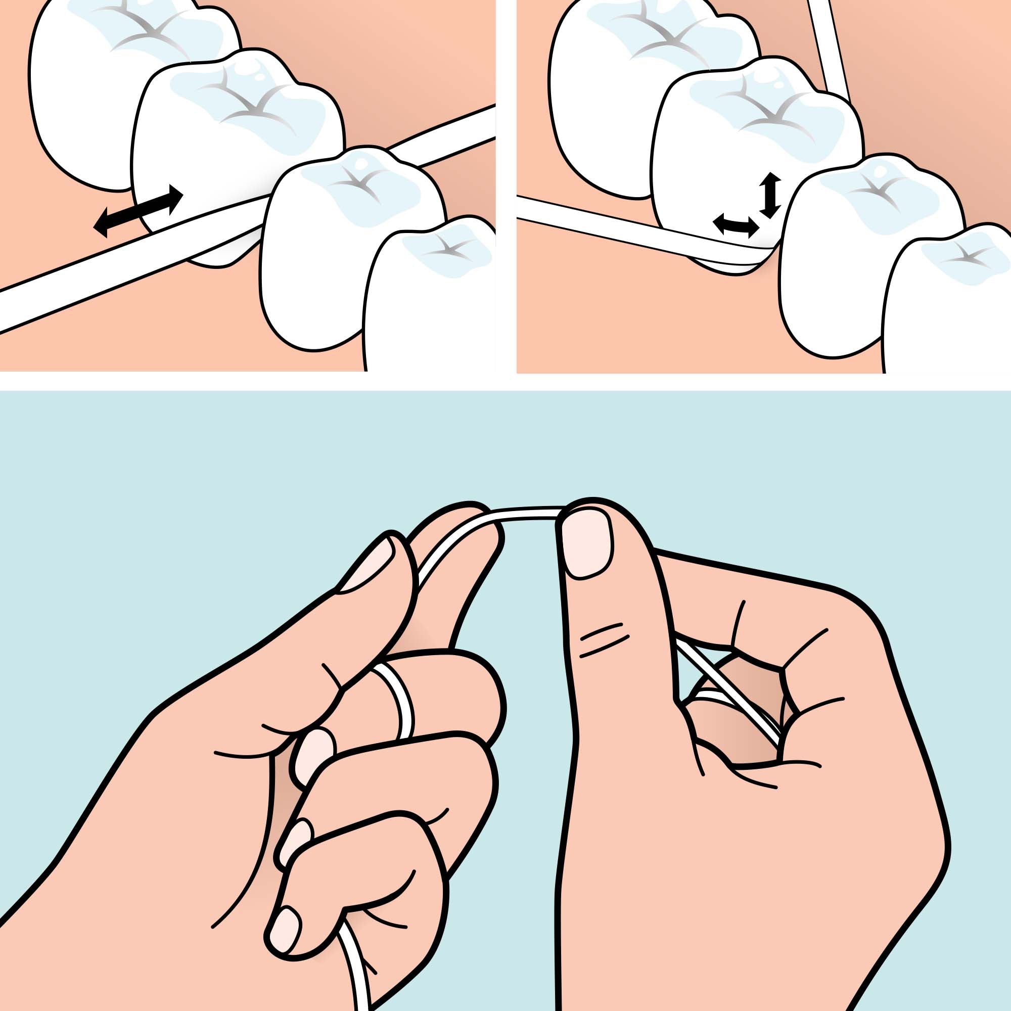 Should Everyone Floss? The Ultimate Guide to Dental Health – TePe Oral ...