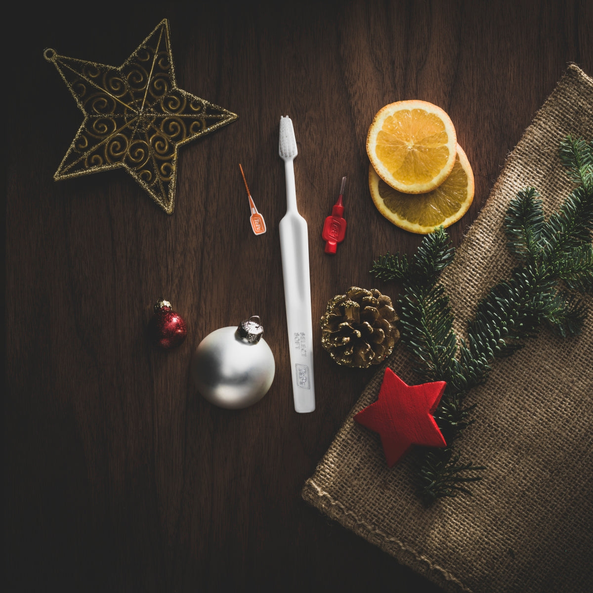 Oral Health and Holiday Stress – TePe Oral Health Care, Inc.