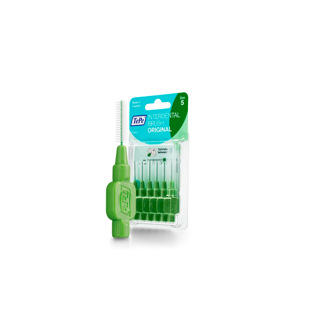 Learning How to Clean my Orthodontic Braces – TePe Oral Health Care, Inc.
