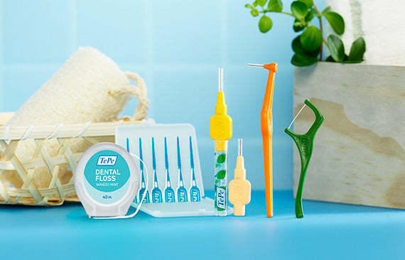Guide to Great Flossing: Achieve a Healthier Smile! – TePe Oral Health ...