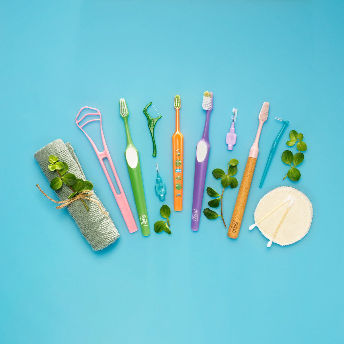 TePe Supreme™ Toothbrush – TePe Oral Health Care, Inc.