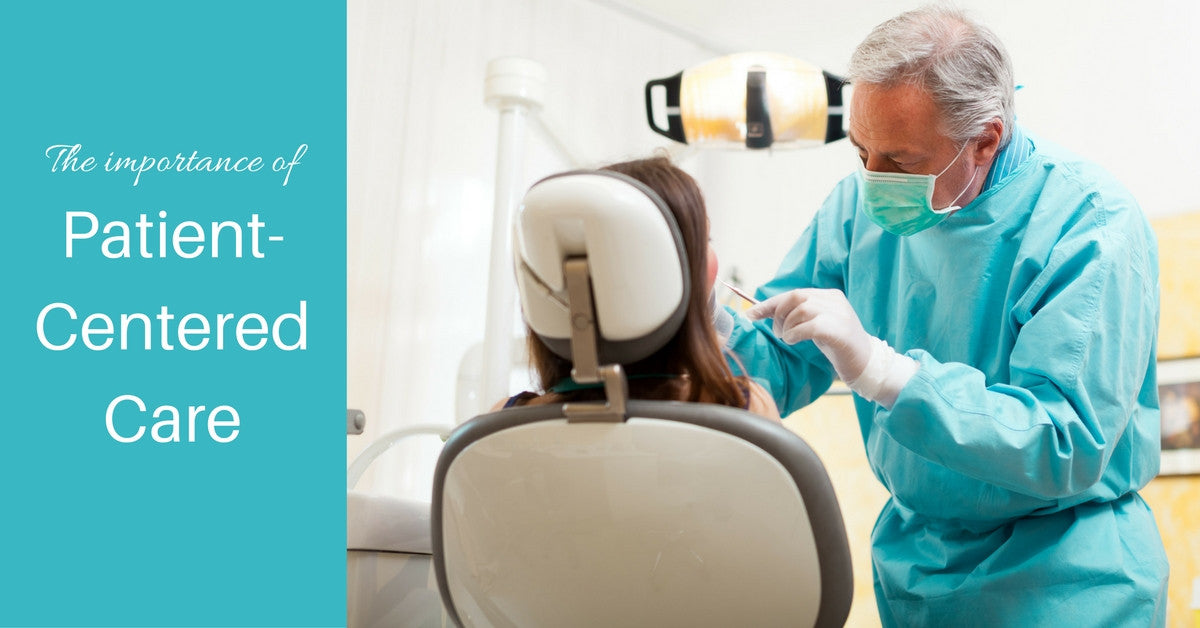 Patient-Centered Care – TePe Oral Health Care, Inc.