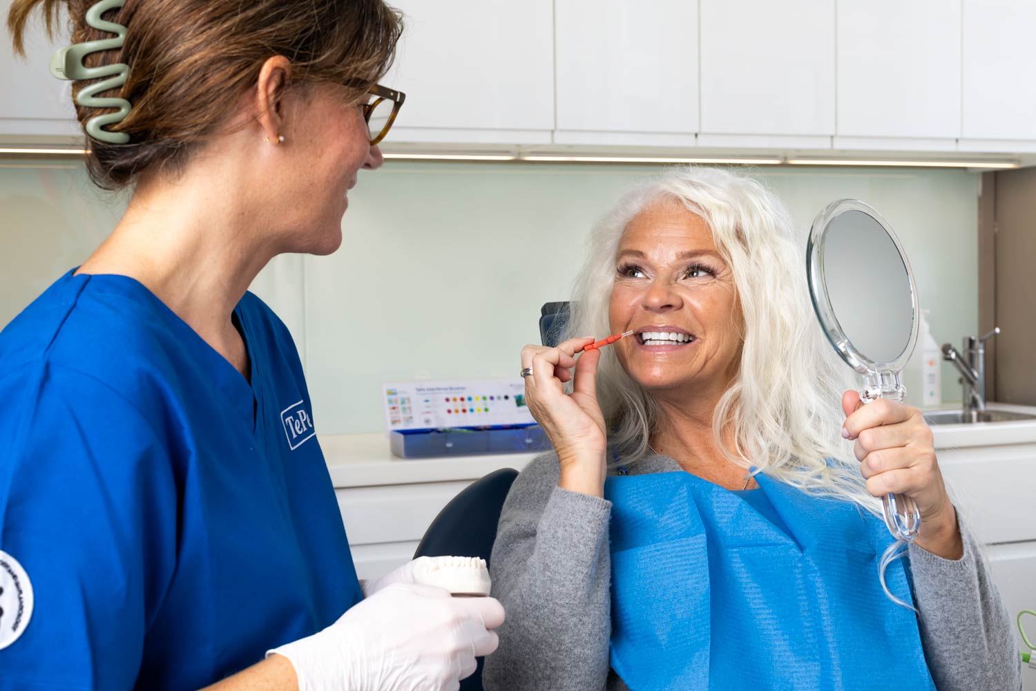 What is patient-centered care? – TePe Oral Health Care, Inc.