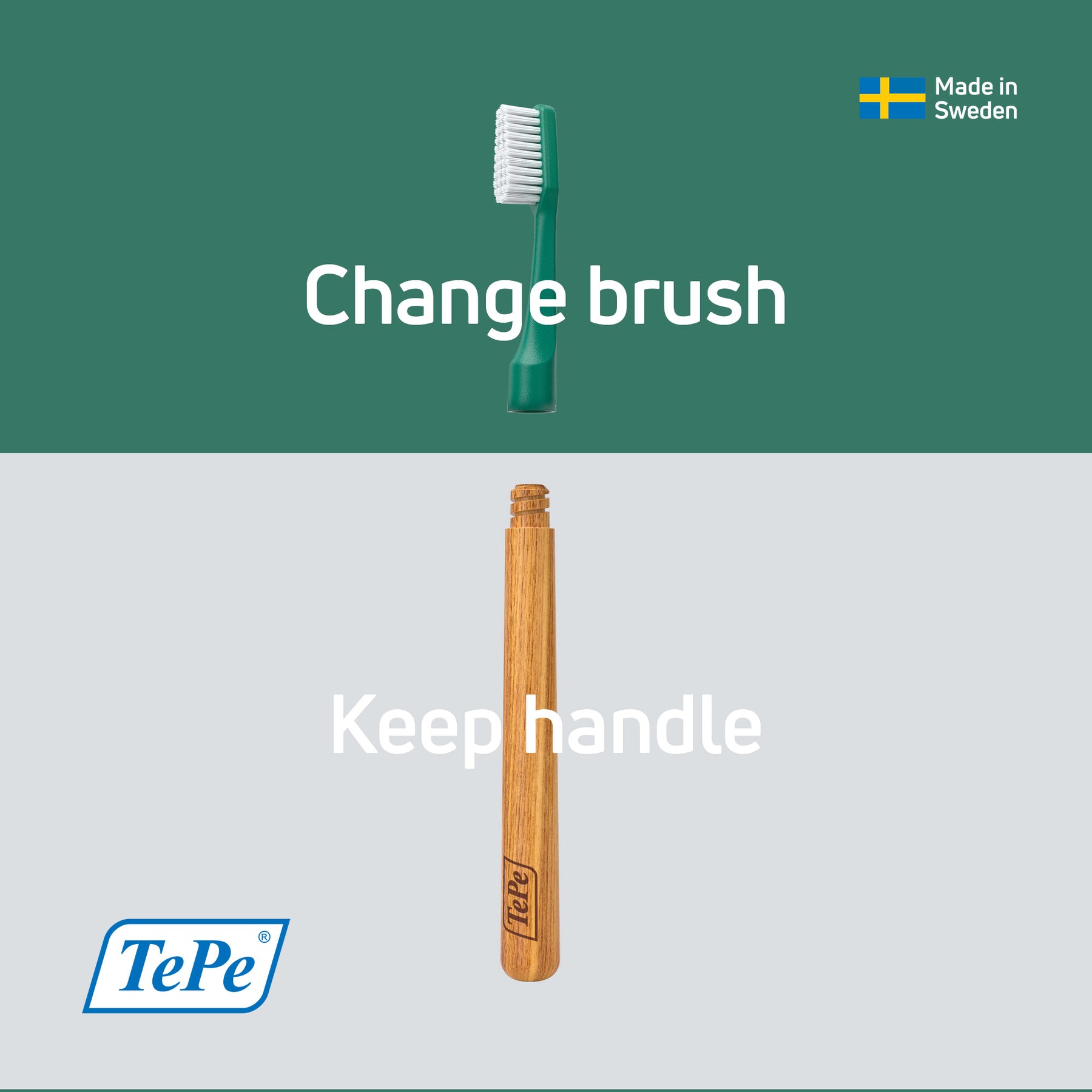 TePe Choice Toothbrush – TePe Oral Health Care, Inc.