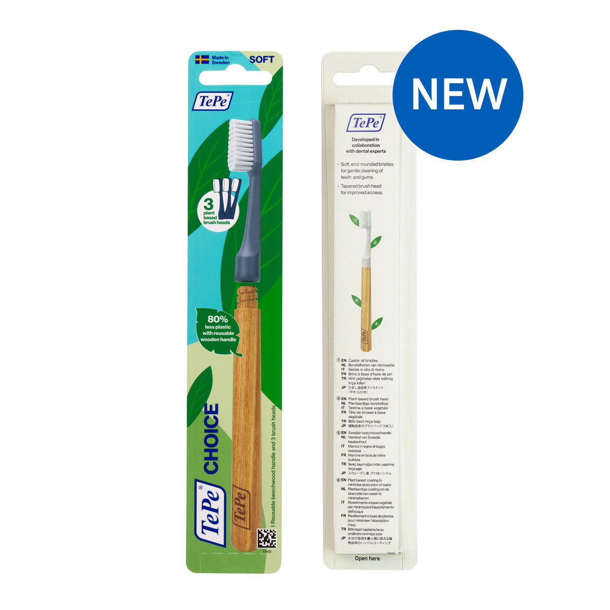 TePe Choice Toothbrush – TePe Oral Health Care, Inc.