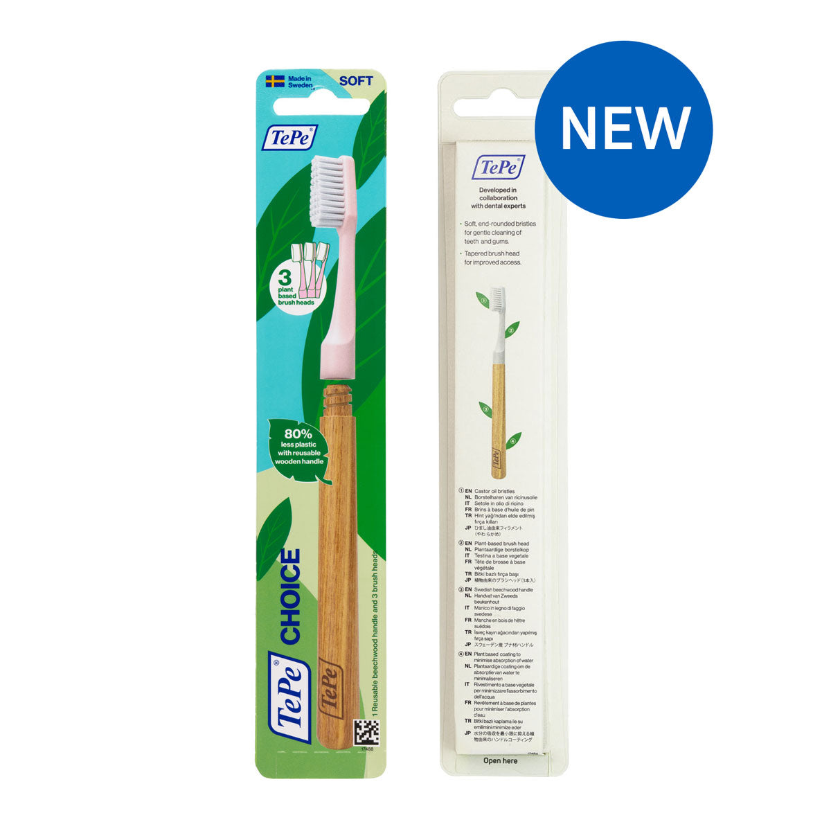 TePe Choice Toothbrush – TePe Oral Health Care, Inc.