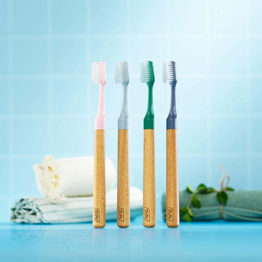 TePe Choice Toothbrush – TePe Oral Health Care, Inc.
