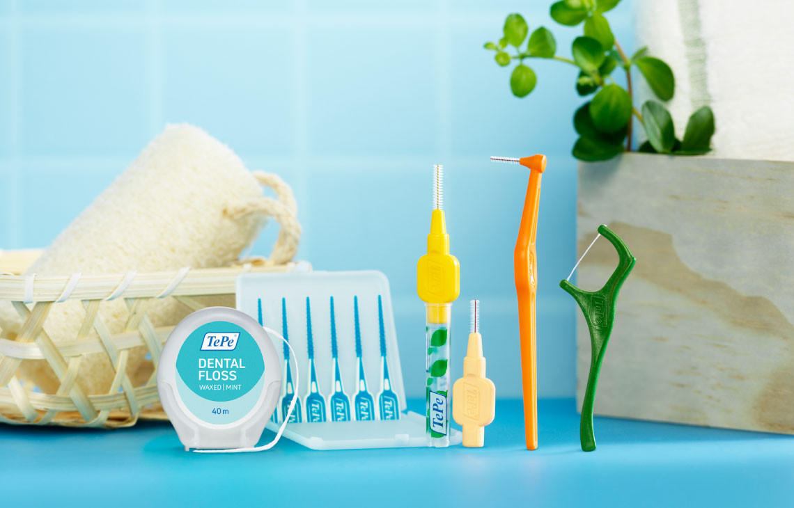 Oral Health Care & Interdental Brushes – TePe Oral Health Care, Inc.