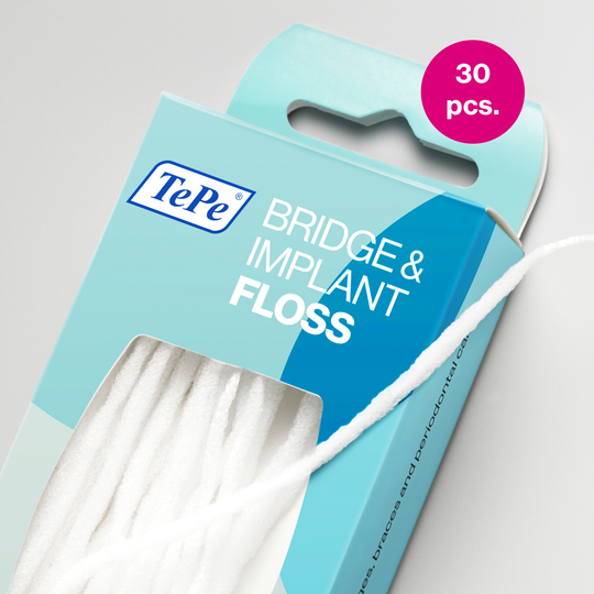 TePe Dental Floss Picks – TePe Oral Health Care, Inc.