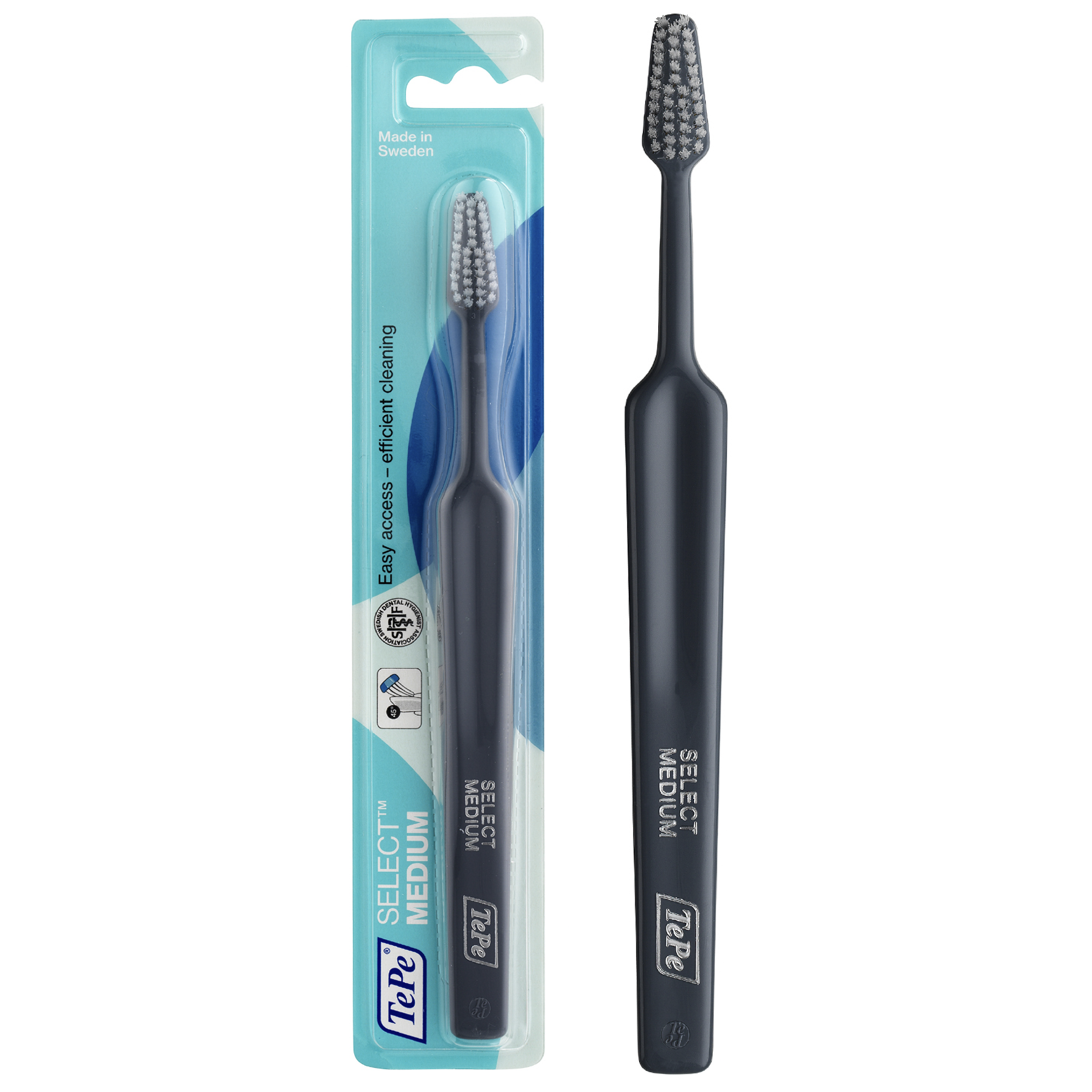 Toothbrush | TePe Select – TePe Oral Health Care, Inc.