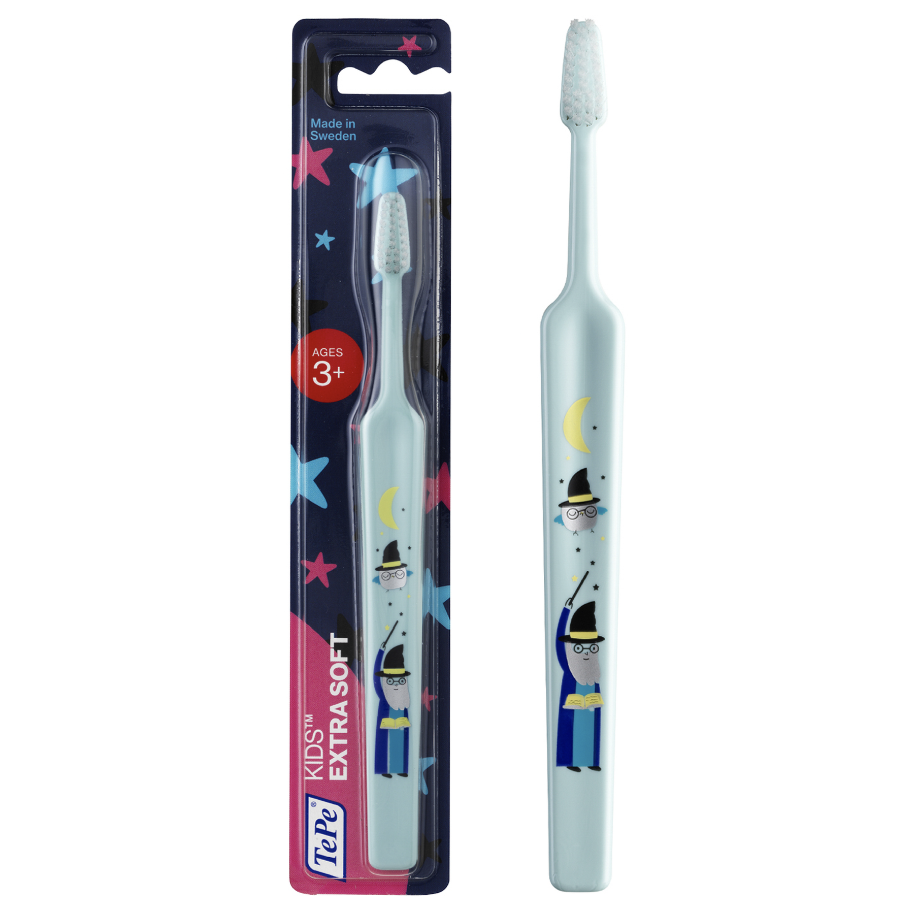 Kids Toothbrush | TePe Kids™ – TePe Oral Health Care, Inc.