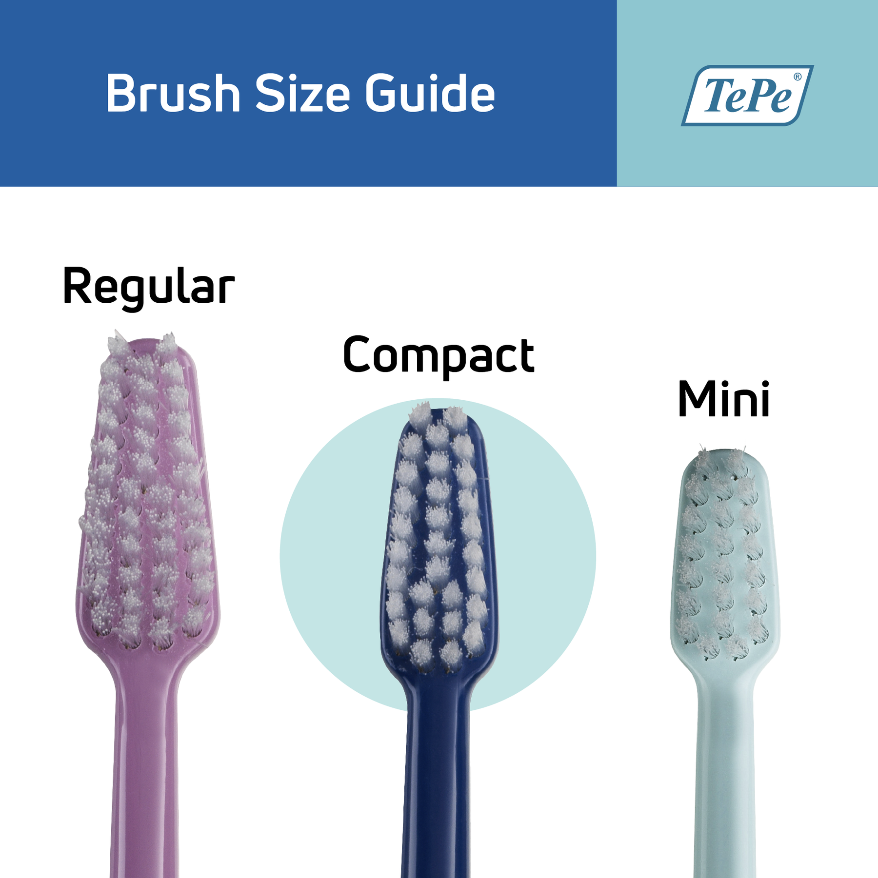 Kids Toothbrush | TePe Kids™ – TePe Oral Health Care, Inc.
