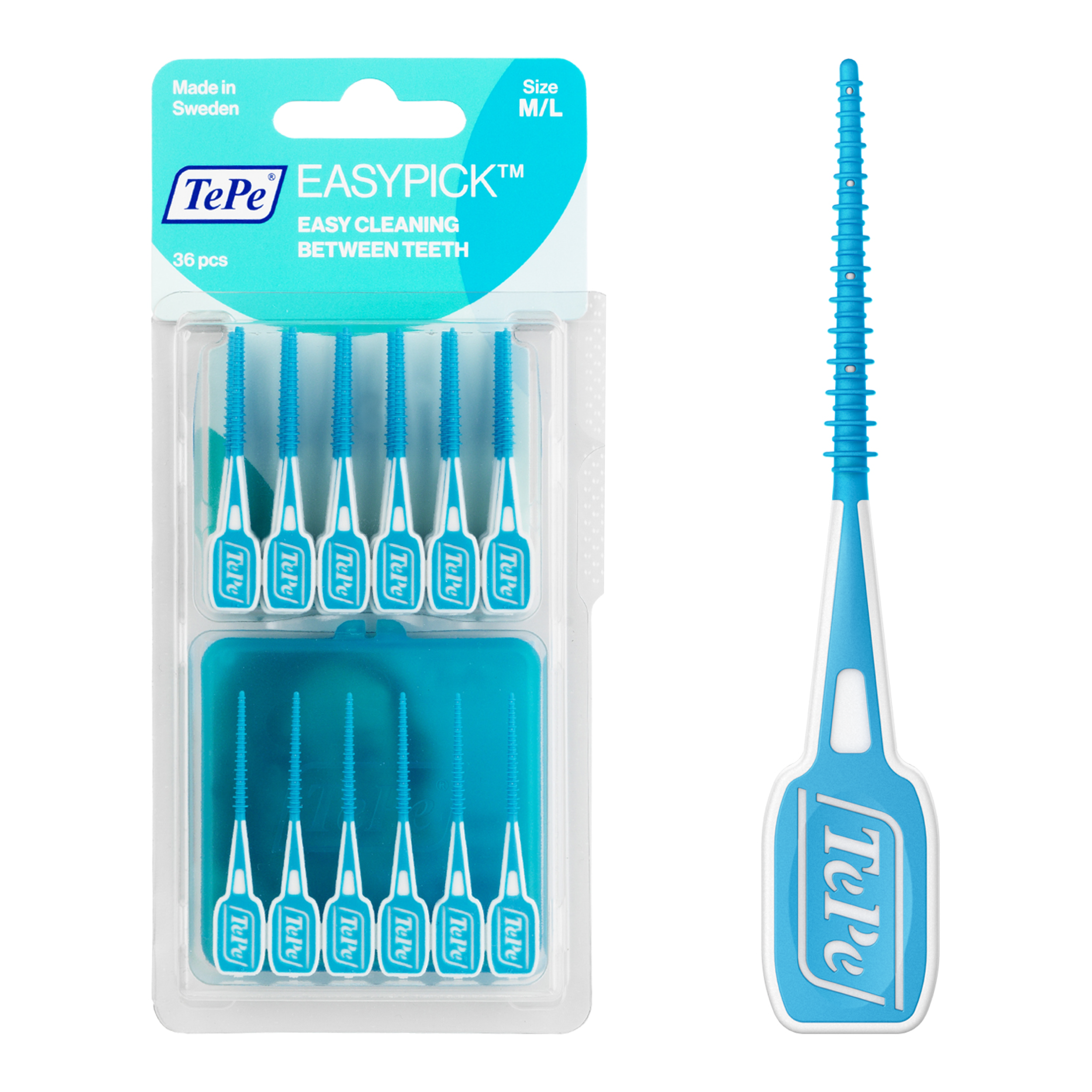 TePe EasyPick™ (M/L) – TePe Oral Health Care, Inc.