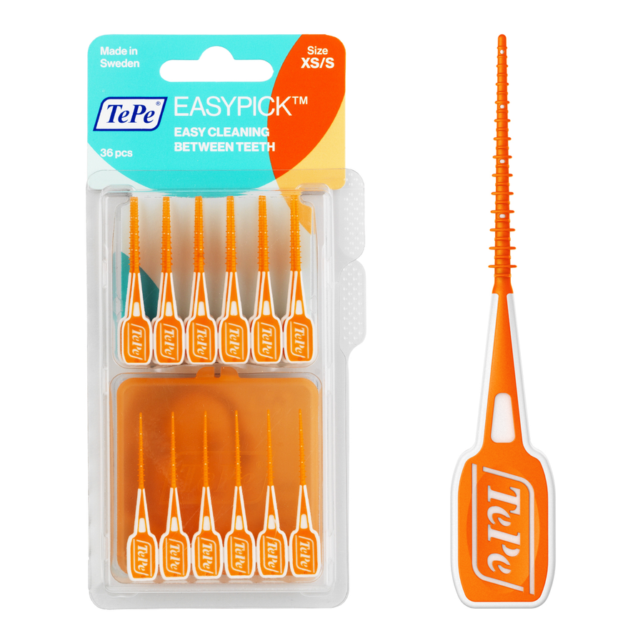 Oral Health Care & Interdental Brushes – TePe Oral Health Care, Inc.