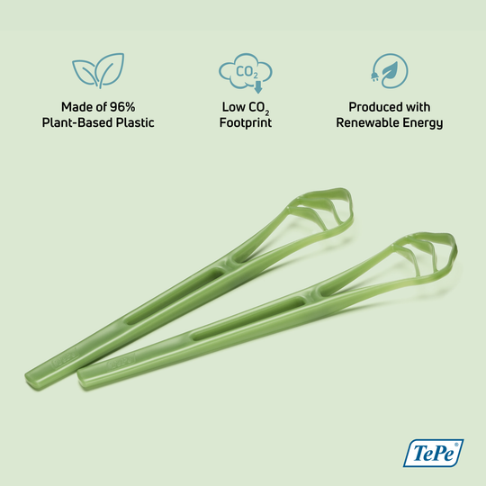 TePe Tongue Cleaner | Help Reduce Bad Breath | – TePe Oral Health Care ...