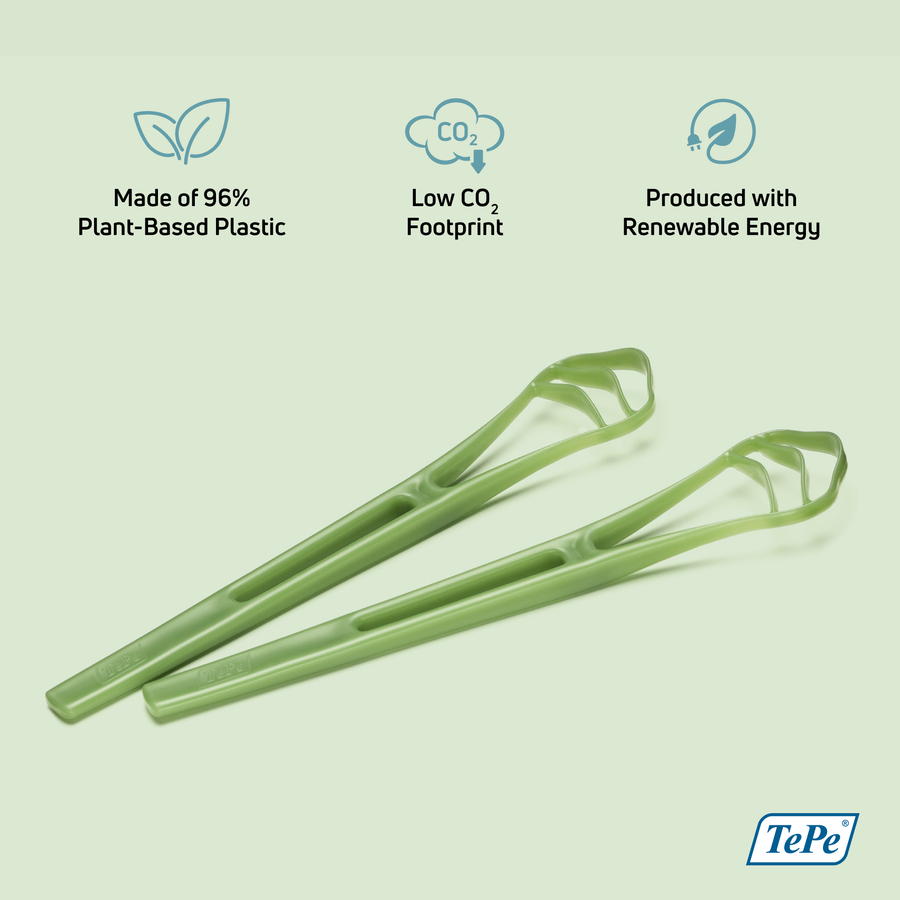 TePe Tongue Cleaner | Help Reduce Bad Breath | – TePe Oral Health Care ...