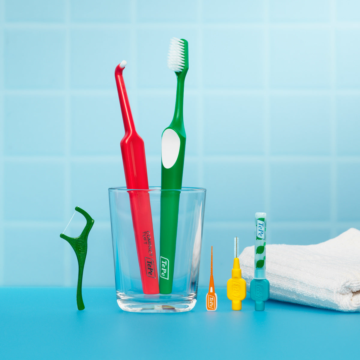 TePe® Advanced Kit - Advanced hygiene tools - TePe USA – TePe Oral ...