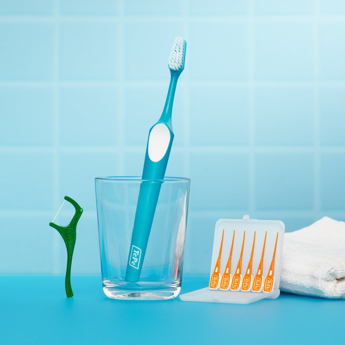 TePe® Essentials Kit for a healthy mouth - TePe USA – TePe Oral Health ...