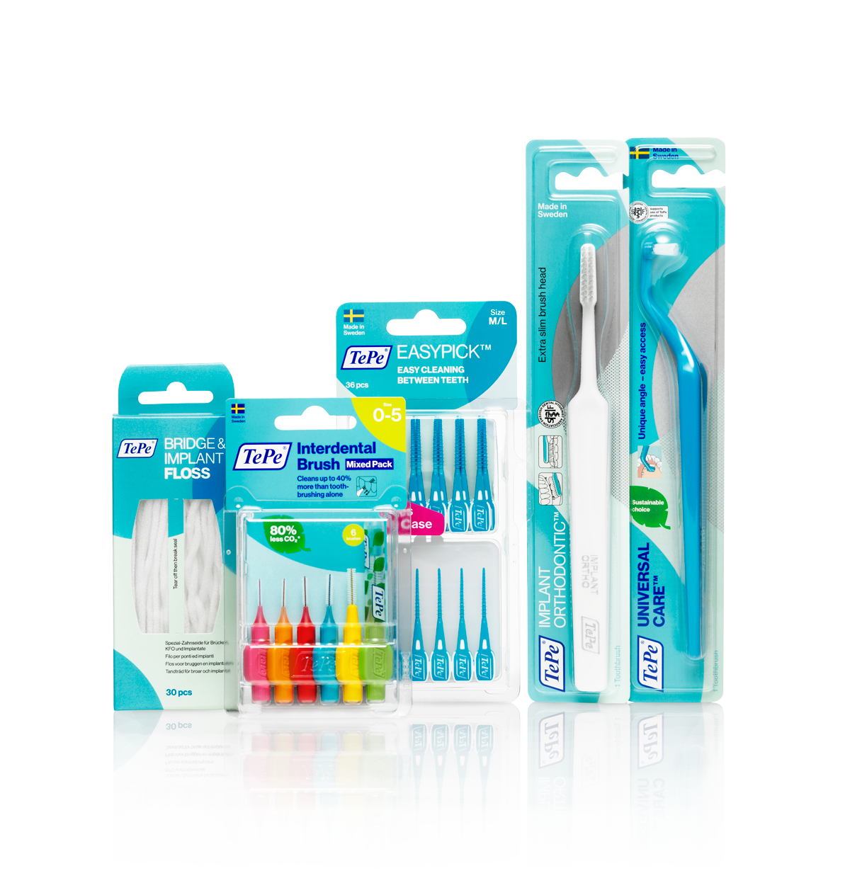 TePe® Implant Care Kit - Keep your dental implants for life – TePe Oral ...