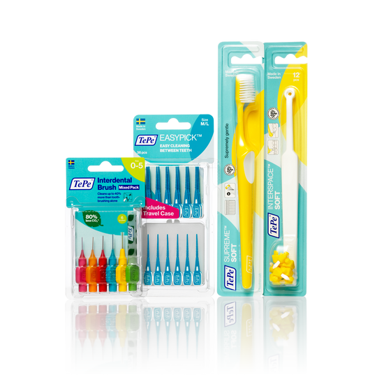 TePe® Perio Kit - Caring for your gums made easy – TePe Oral Health ...