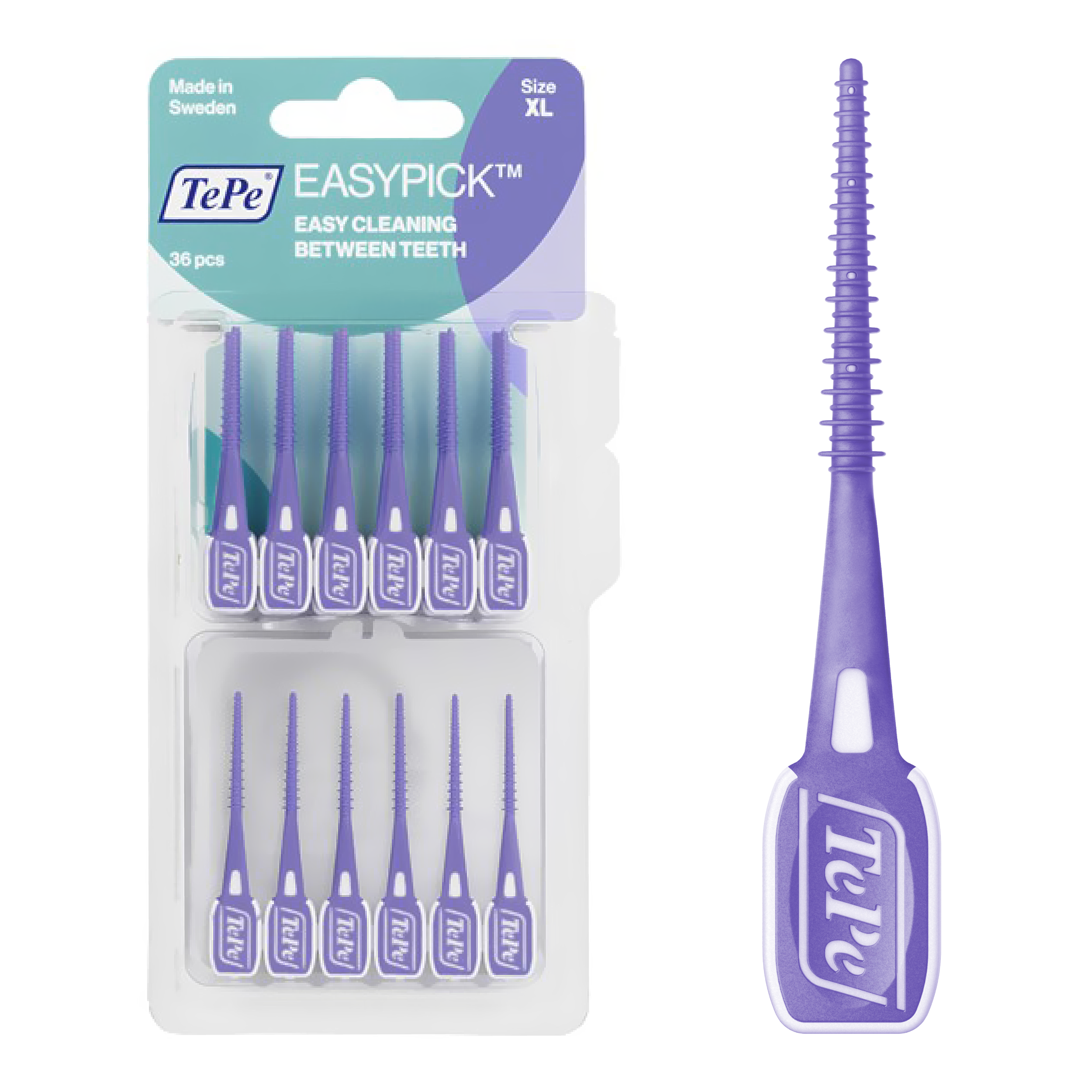 TePe EasyPick™ (XL) – TePe Oral Health Care, Inc.