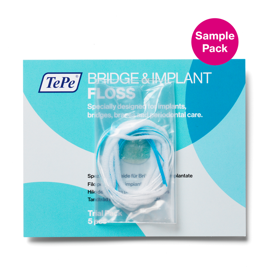 TePe® Implant Care Kit - Keep your dental implants for life – TePe Oral ...