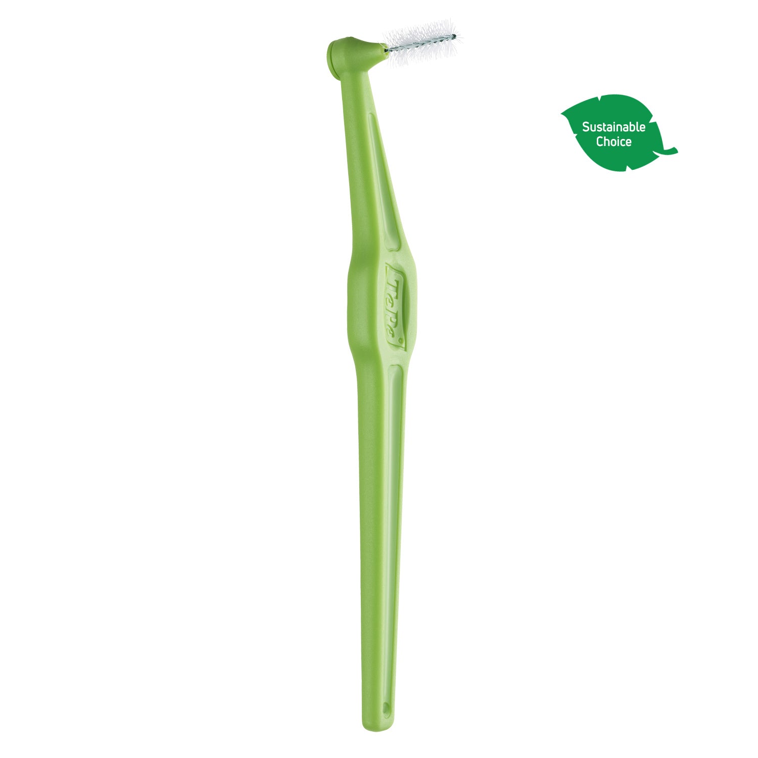 TePe Angle™ Interdental Brushes Green - 0.8 mm (ISO 5) – TePe Oral ...