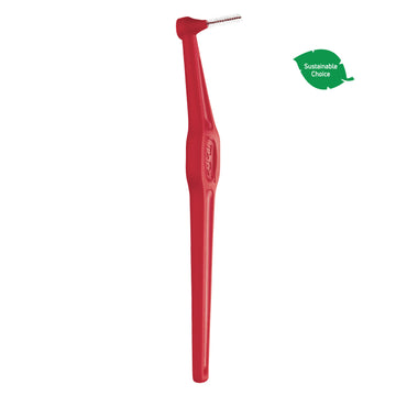 TePe Angle™ Interdental Brushes Red - 0.5 mm (ISO 2) – TePe Oral Health ...