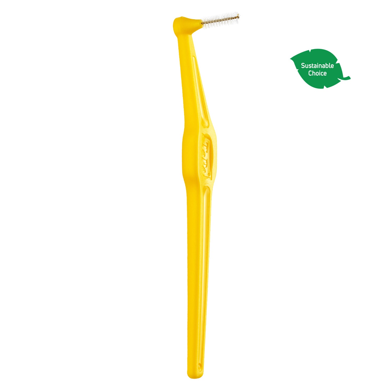 TePe Angle™ Interdental Brushes Yellow - 0.7 mm (ISO 4) – TePe Oral ...